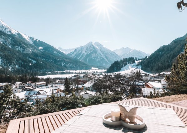 Unterkünfte Elbigenalp - Naturpark Lechtal Tirol